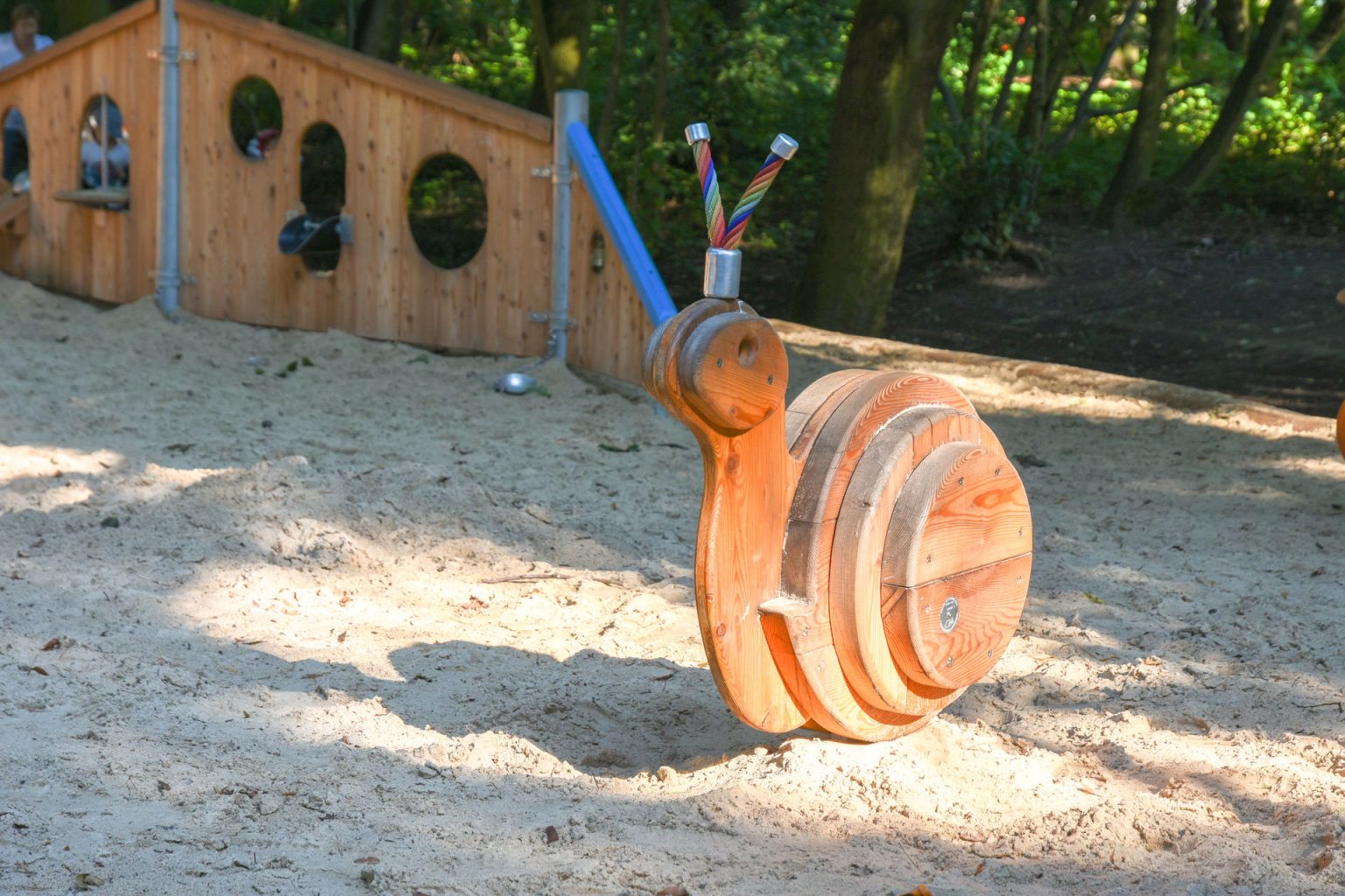 Snail Queen | Stiliom Park & Lekutrustning